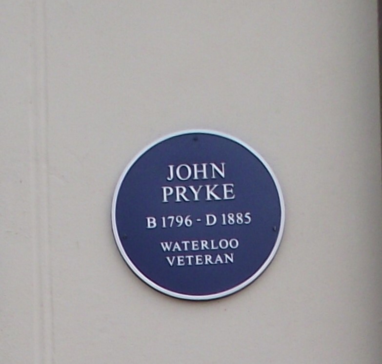A Waterloo Veteran - Bulmer & District History Group