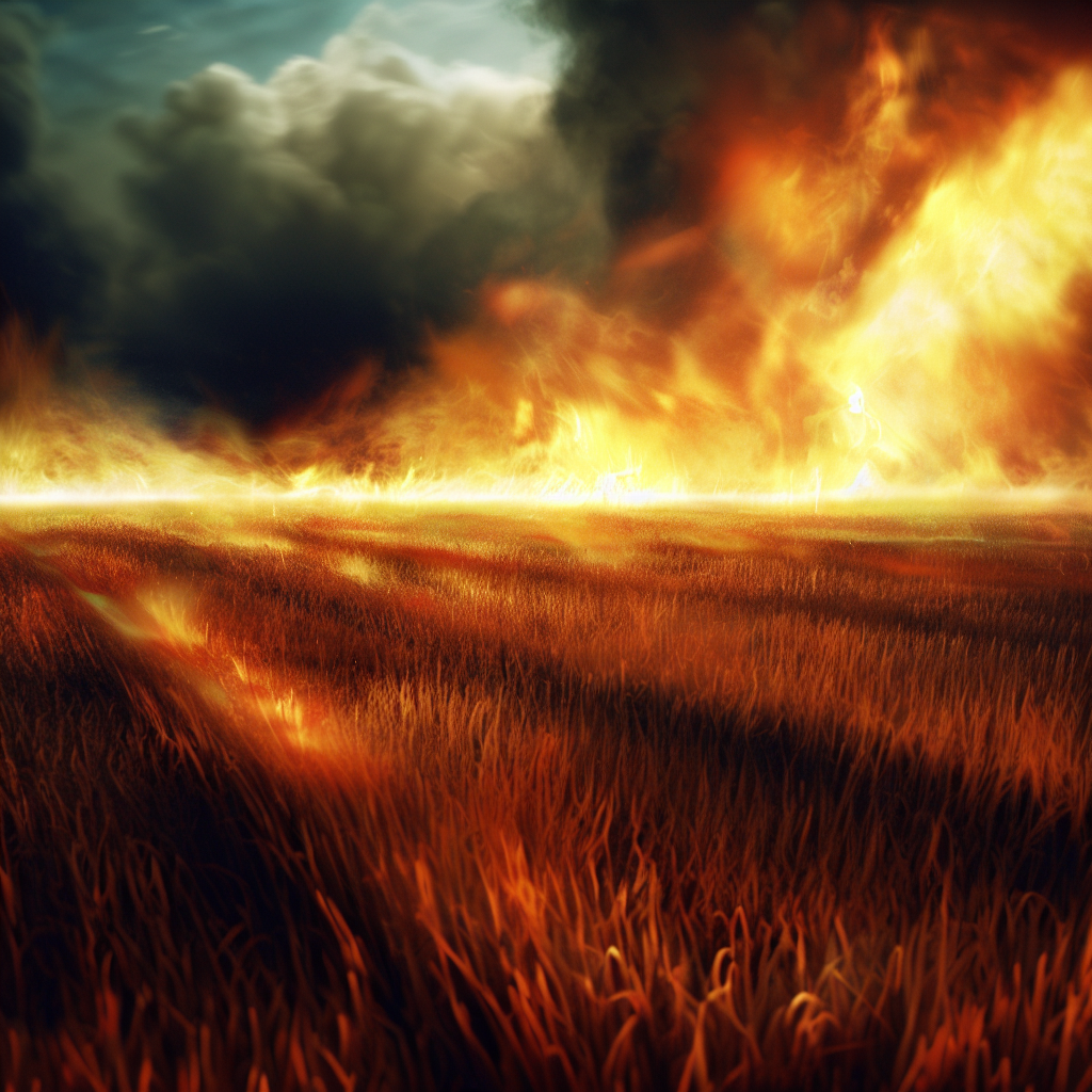 Great Fire!! - Bulmer District History Group